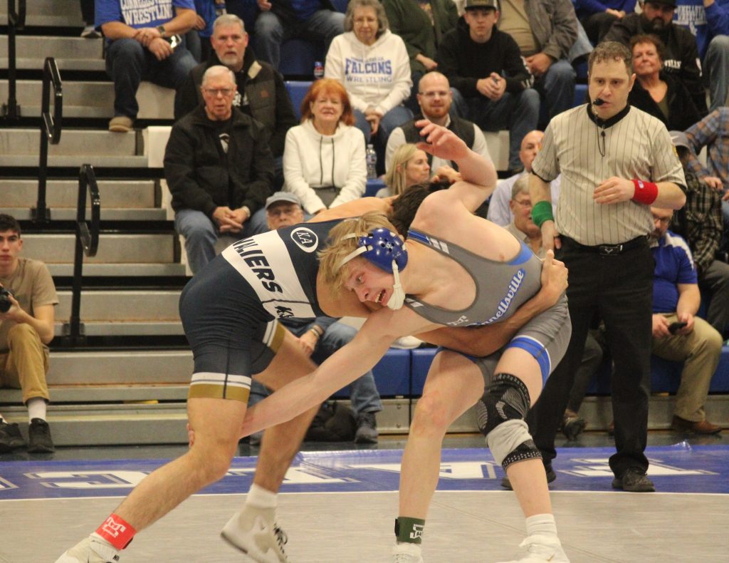 Falcons make quick work of Shaler, Kiski Area in advancing to WPIAL ...